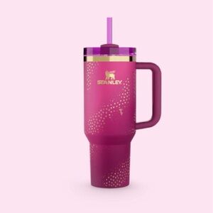 Stanley | Dining | Stanley X Barbie Superstar Barbie 4oz Quencher ...